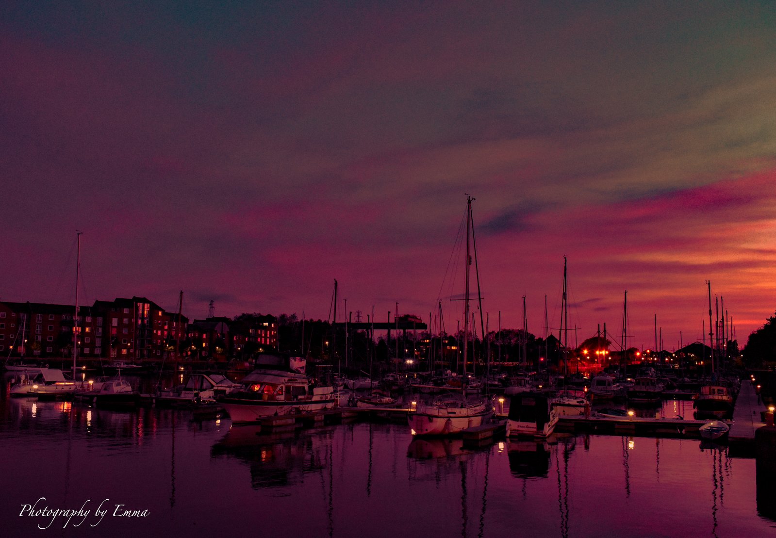 Photographs of Preston Docks, Riversway - Lancashire